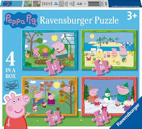 peppa pig puzzle – A2 Toys